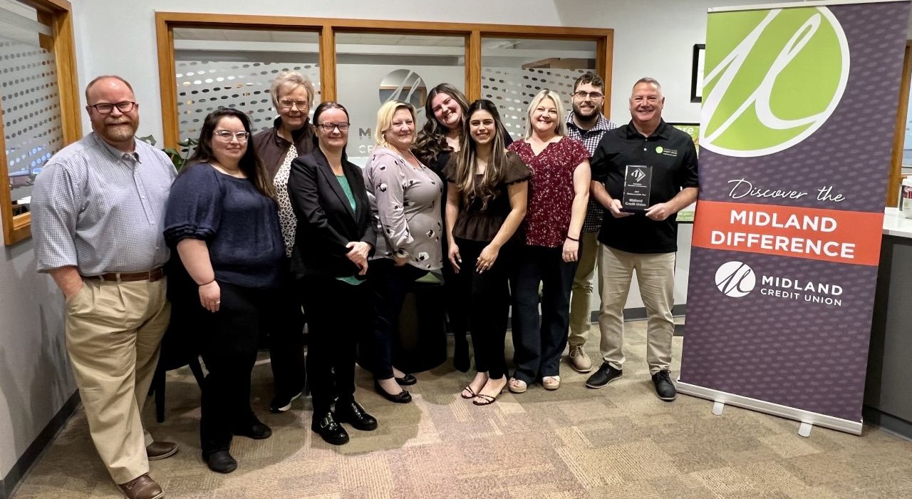 Urbandale Chamber of Commerce - Midland Credit Union
